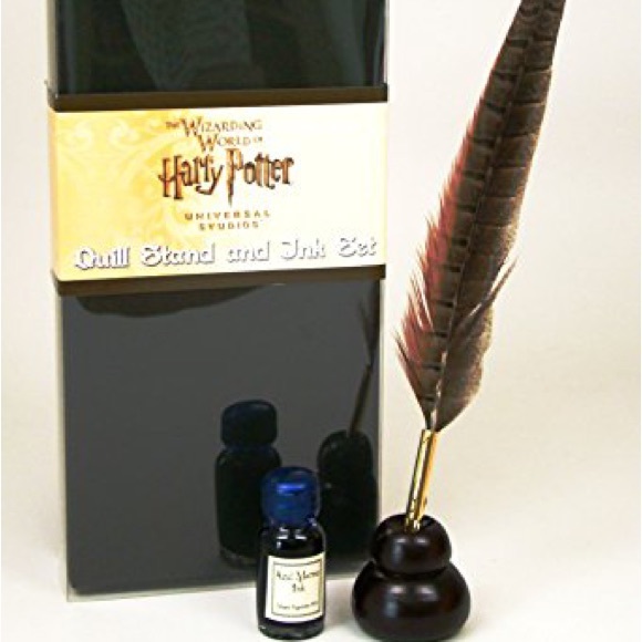 Universal | Other | The Wizarding World Of Harry Potter Quill And Ink ...